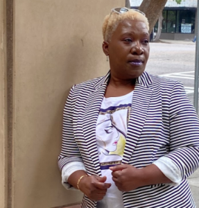 Hot Debut: Blonde Sherese Sings About Her Struggle to the Top with ...