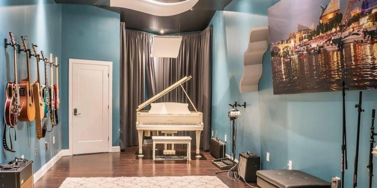 Arch Audio Records: The Premier Recording Studio & Production House in ...