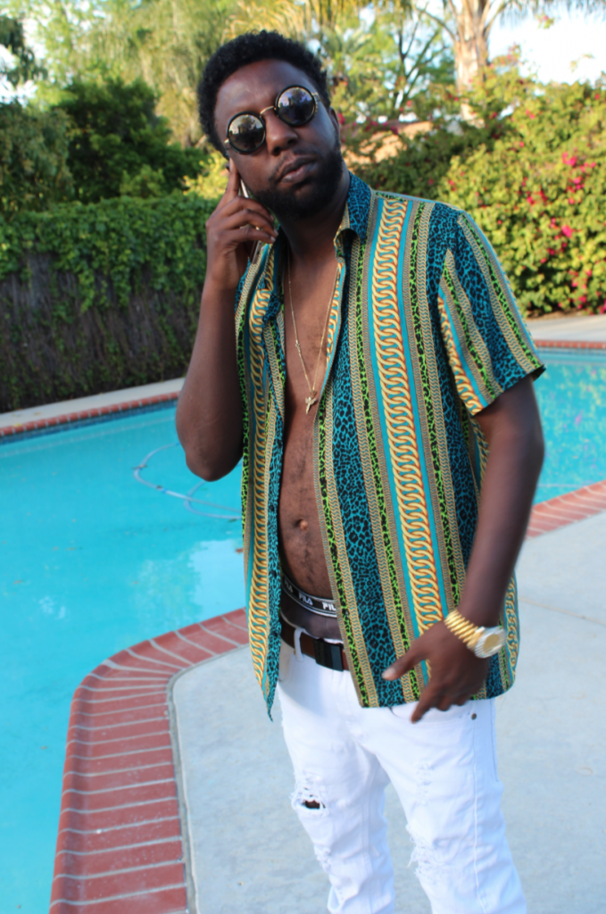 Hollywood Turk: Full-fledged Artist with an Evergreen Street ...