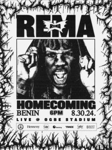 Rema: The Afrobeats Star Who’s Crossing Continents - Music Industry Weekly
