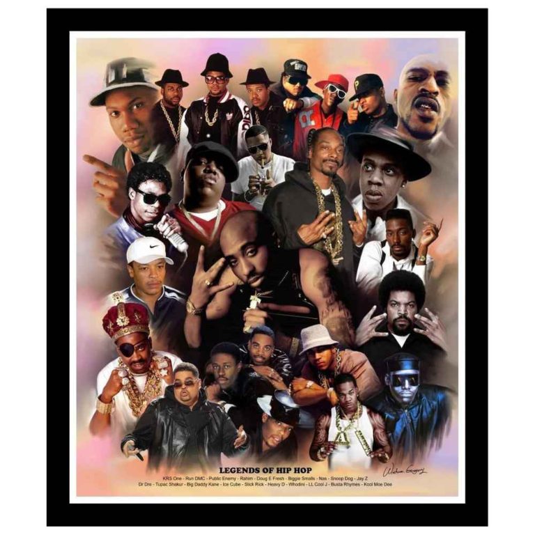 The Evolution of Hip-Hop: Beyond Beats and Rhymes - Music Industry Weekly