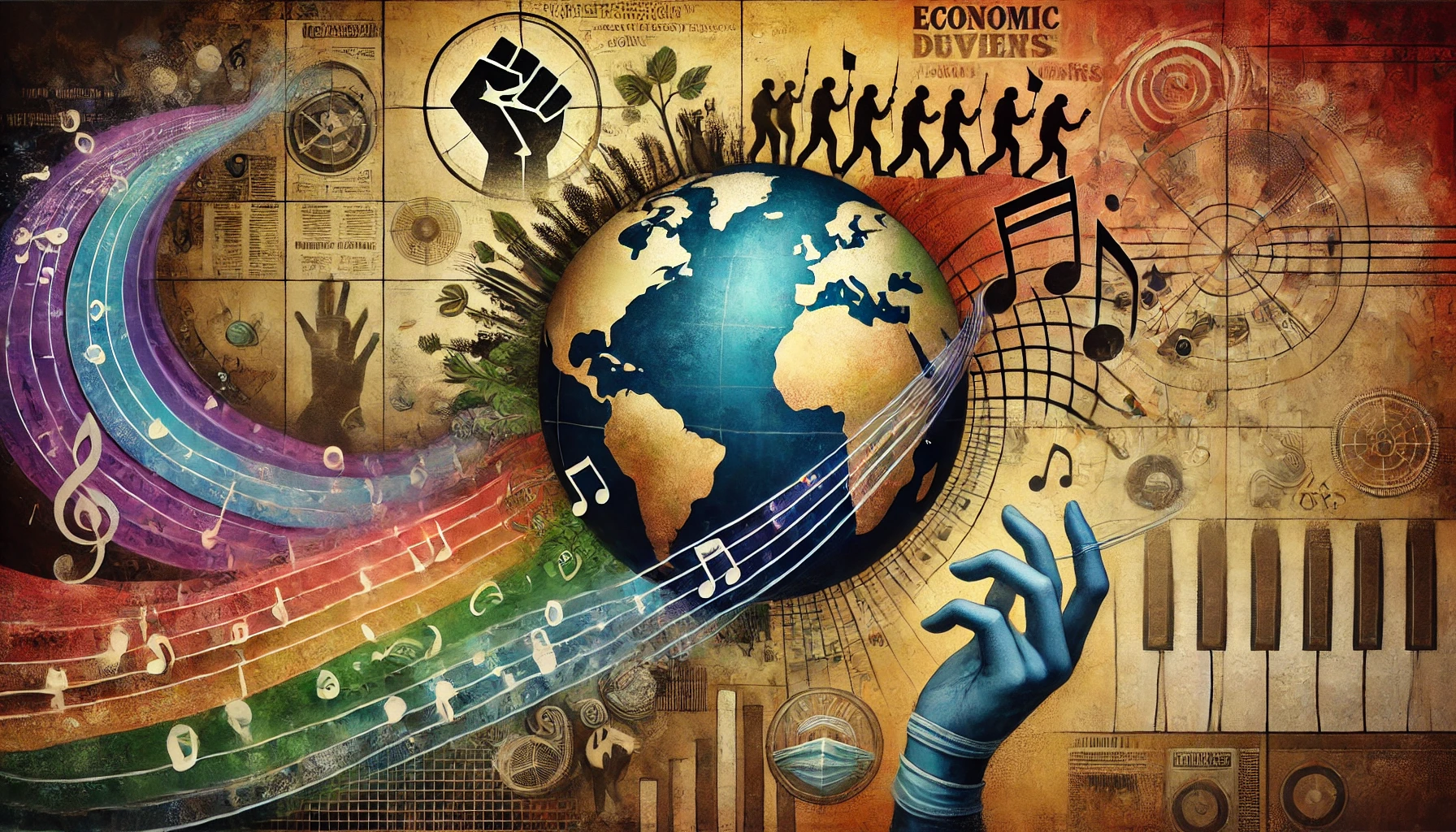 How Global Events Shape Music Trends - Music Industry Weekly