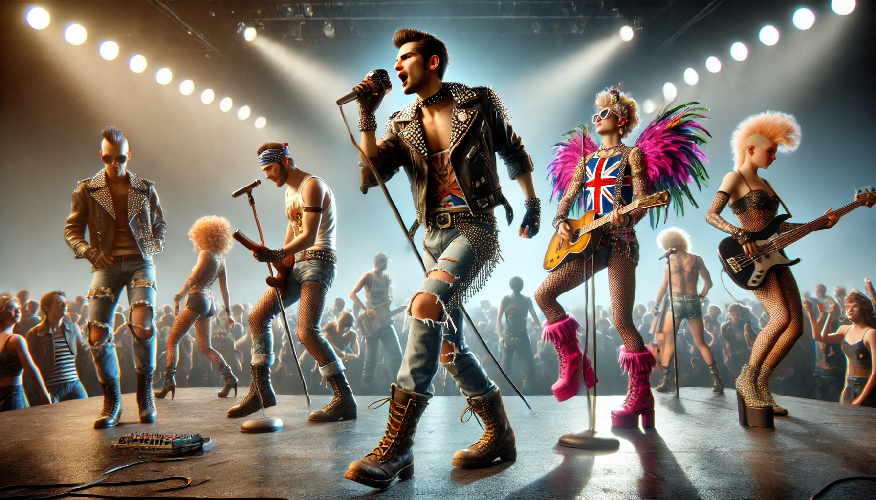 The Intersection of Music and Fashion: How Artists Shape Trends - Music ...