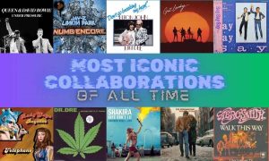 The Most Iconic Music Collaborations in History - Music Industry Weekly